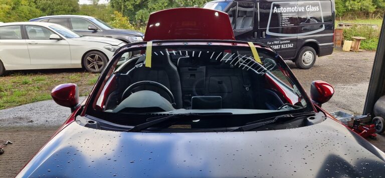 Windscreen Repair Near Me | Automotive Glass Repair